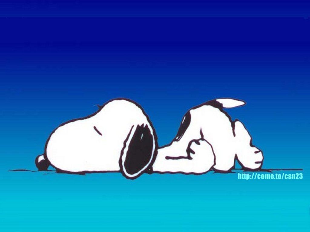 sleeping-snoopy | AlumnEye