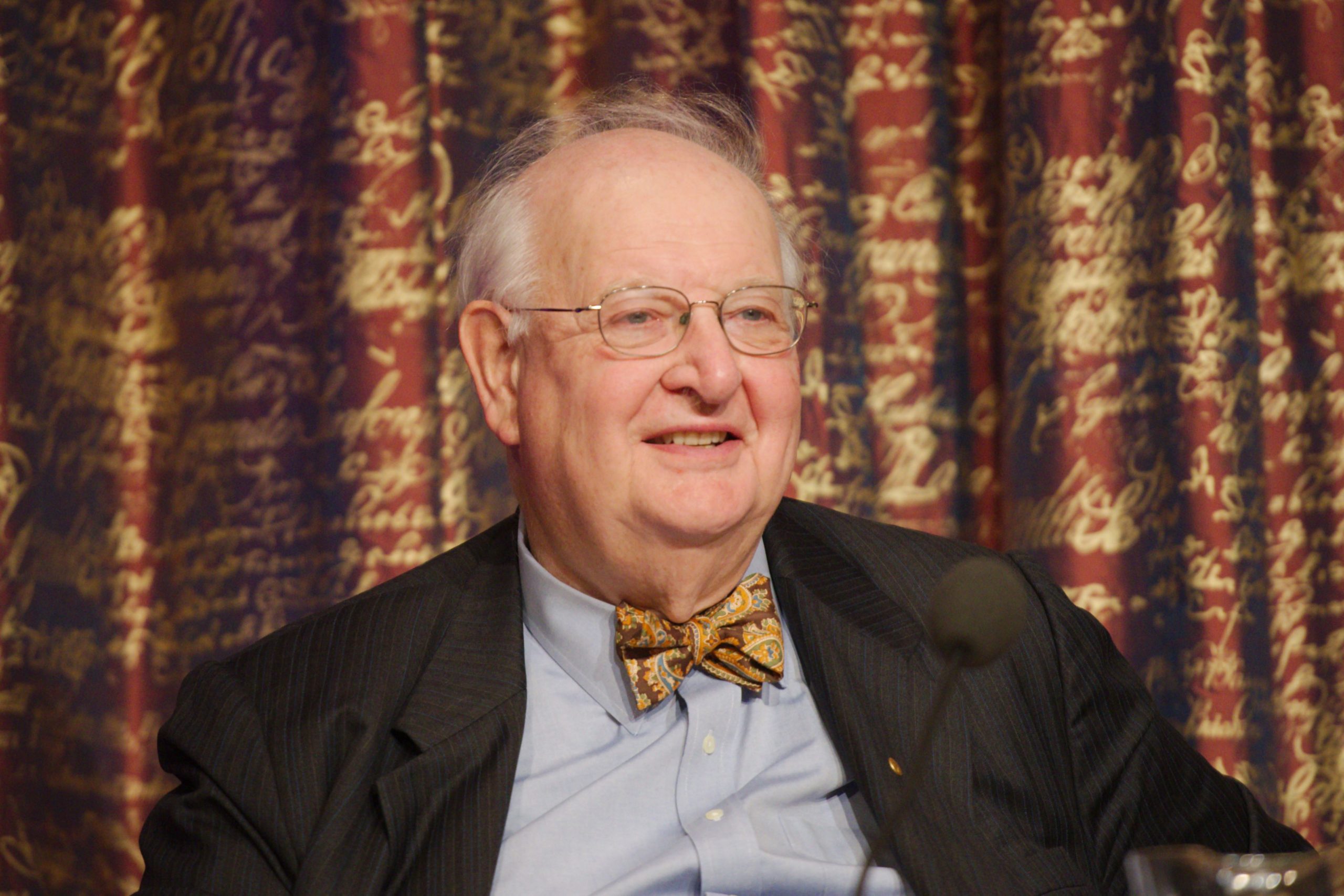 Angus Deaton, Prix nobel d'économie 2015 et infatigable optimiste