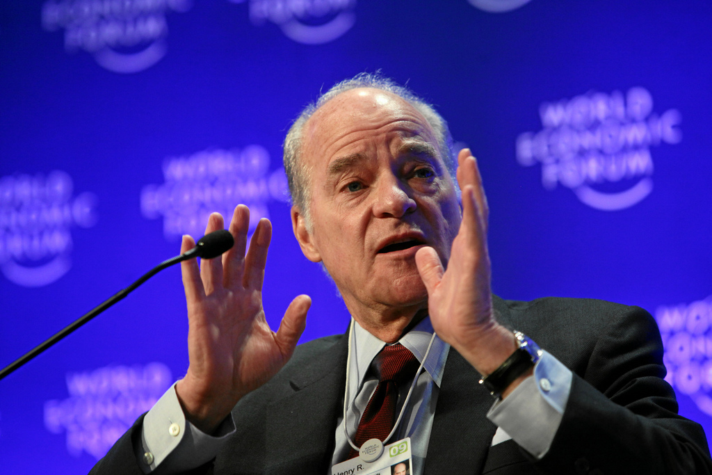 Henry Kravis, le pionnier du Private Equity à la tête de KKR