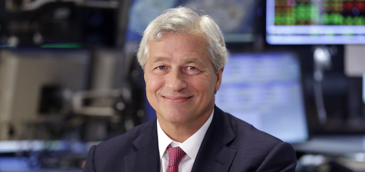 De Citigroup à JPMorgan : l'ascension de Jamie Dimon après Sandy Weill