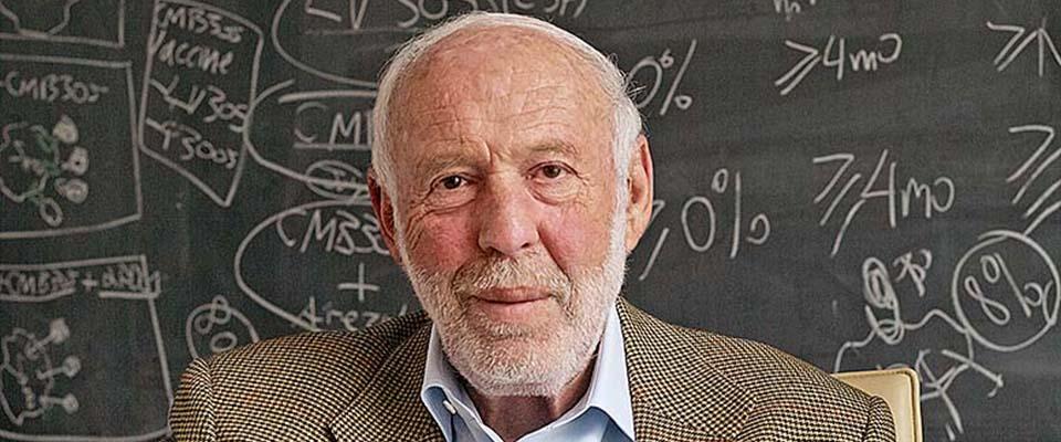 Jim Simons, le premier Quant de Wall Street