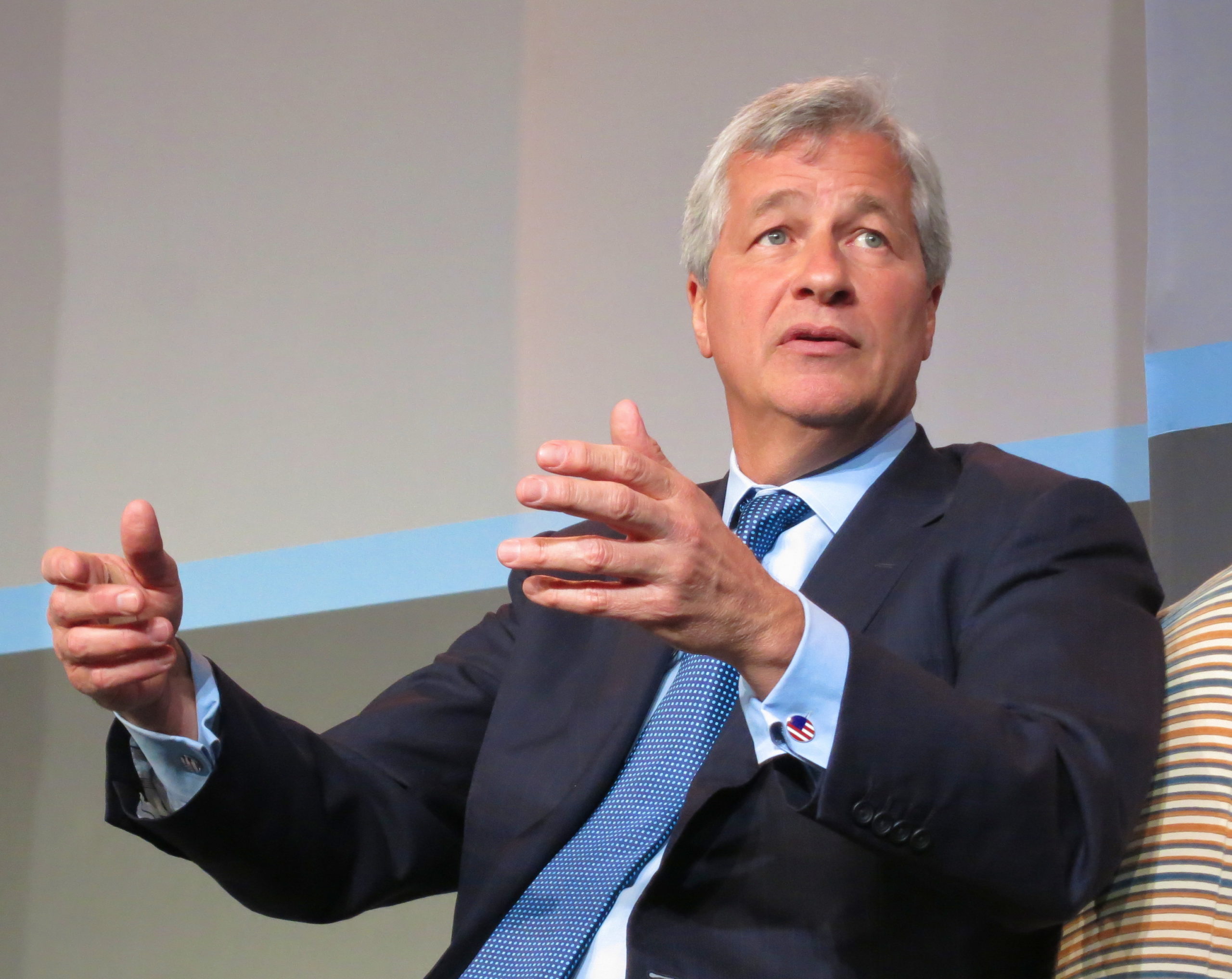 De Citigroup à JPMorgan : l'ascension de Jamie Dimon après Sandy Weill
