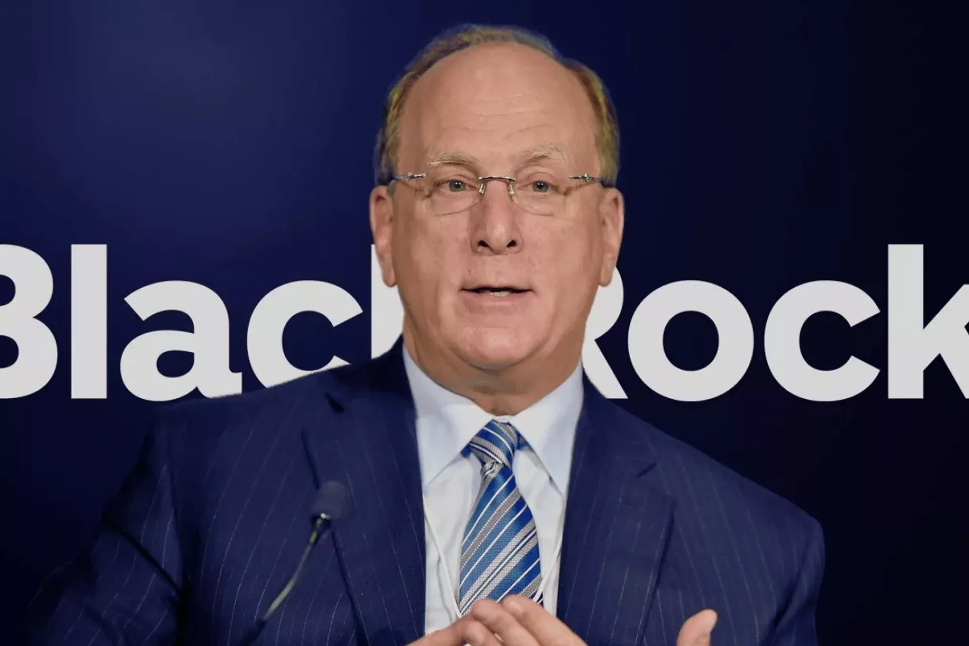 Les 5 Points Clés de la Lettre Annuelle de Larry Fink, CEO de BlackRock