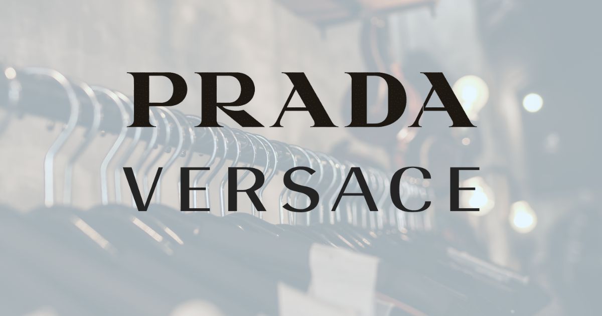 Rachat de Versace par Prada : zoom sur l'acquisition dans le luxe italien